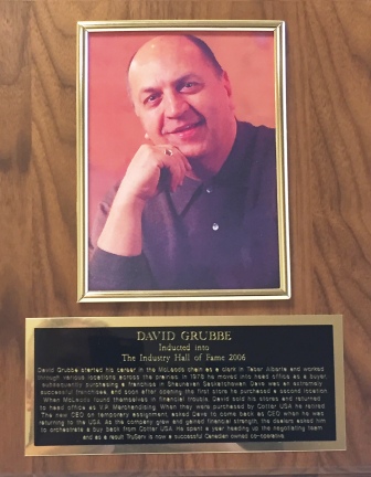 Hall of Fame | CHPTA