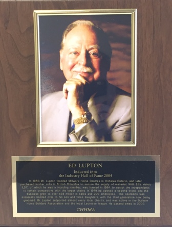 Hall of Fame | CHPTA