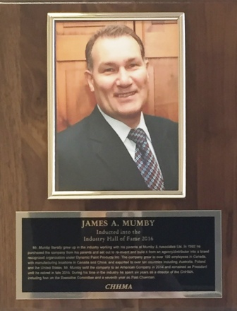 Hall of Fame | CHPTA