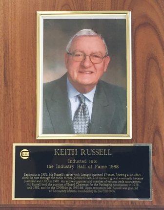 Hall of Fame | CHPTA