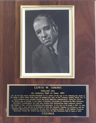 Hall of Fame | CHPTA