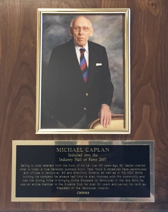 Hall of Fame | CHPTA