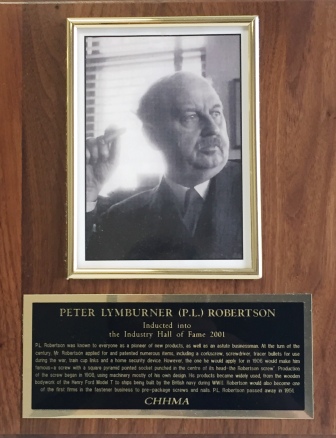 Hall of Fame | CHPTA