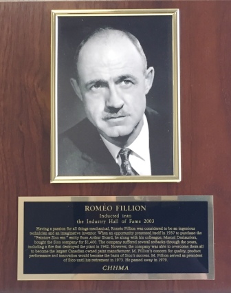 Hall of Fame | CHPTA