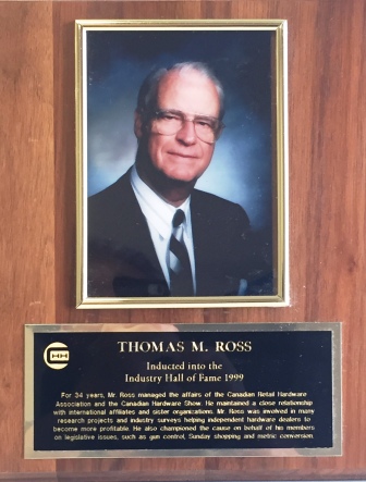 Hall of Fame | CHPTA